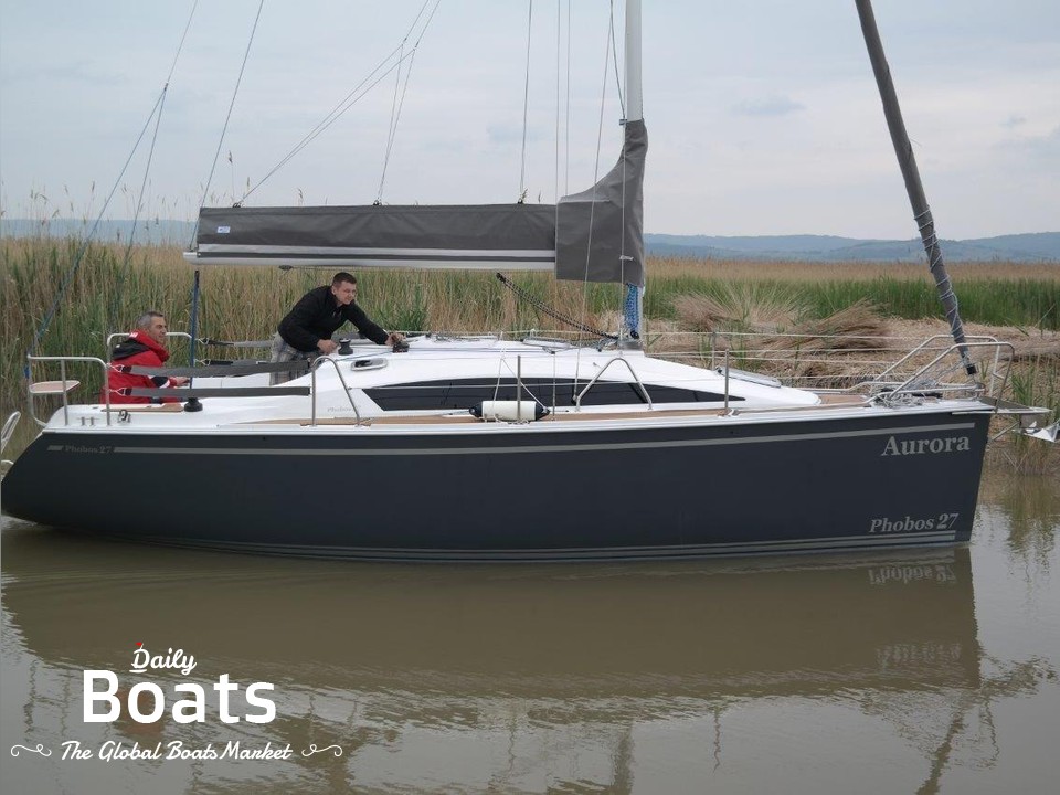 2020 Dalpol Phobos 27 Lieferbar 2023 for sale. View price, photos and Buy 2020 Dalpol Phobos 27 ...