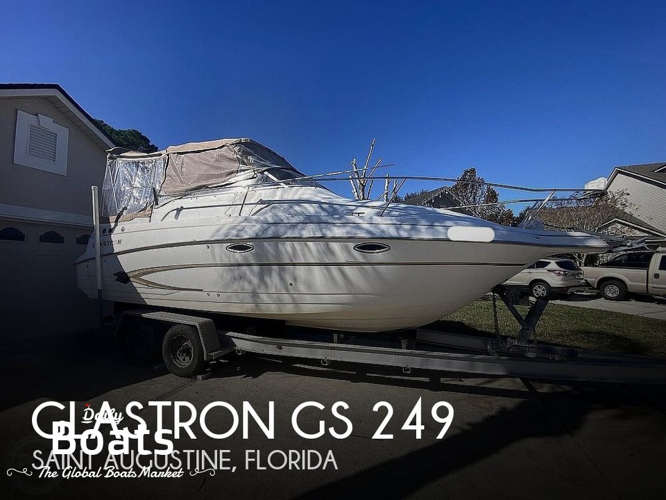 2004 Glastron Gs 249 for sale. View price, photos and Buy 2004 Glastron ...