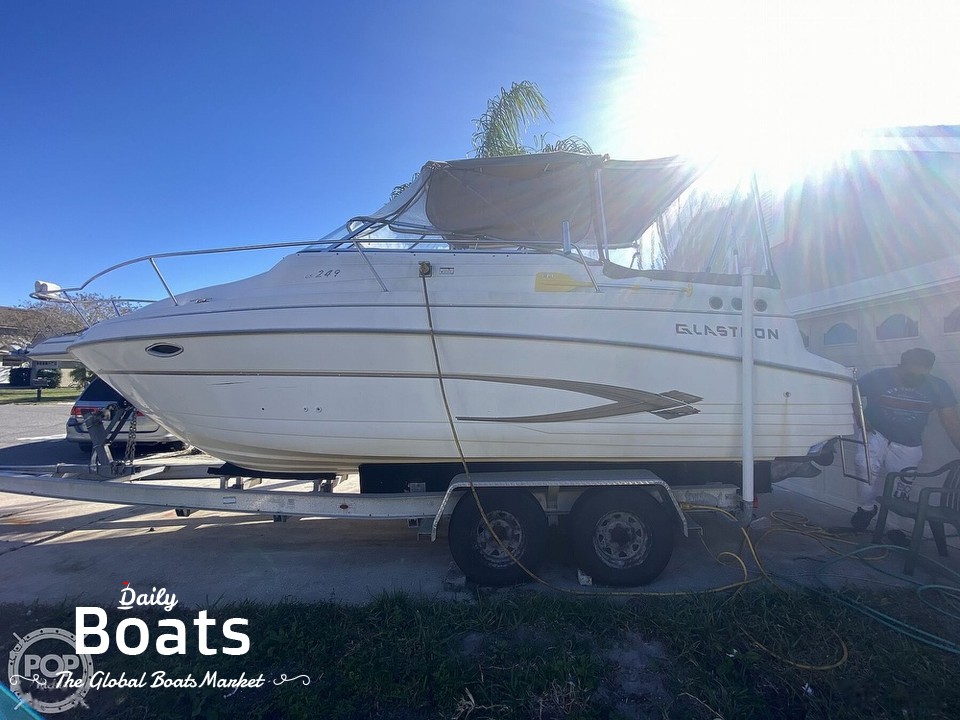 2004 Glastron Gs 249 for sale. View price, photos and Buy 2004 Glastron ...