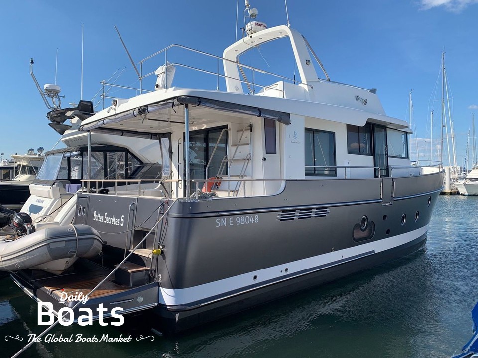 2014 Bénéteau Swift Trawler 50 for sale. View price, photos and Buy ...