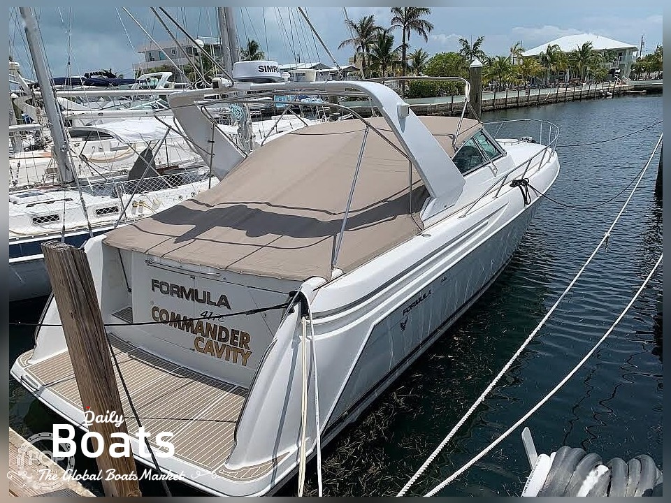 1999 Formula Boats 41Pc for sale. View price, photos and Buy 1999 ...