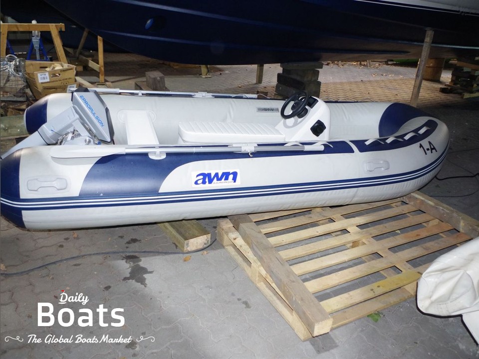 2020 AWN Mx-350 Rib for sale. View price, photos and Buy 2020 AWN Mx ...