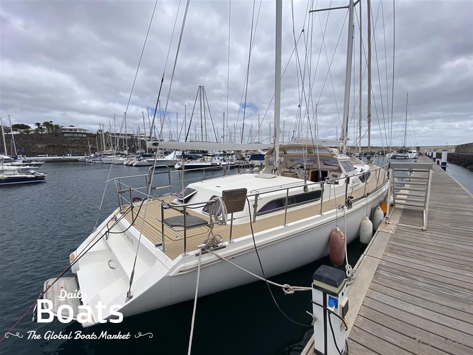 2011 Amel 54 for sale. View price, photos and Buy 2011 Amel 54 #251067