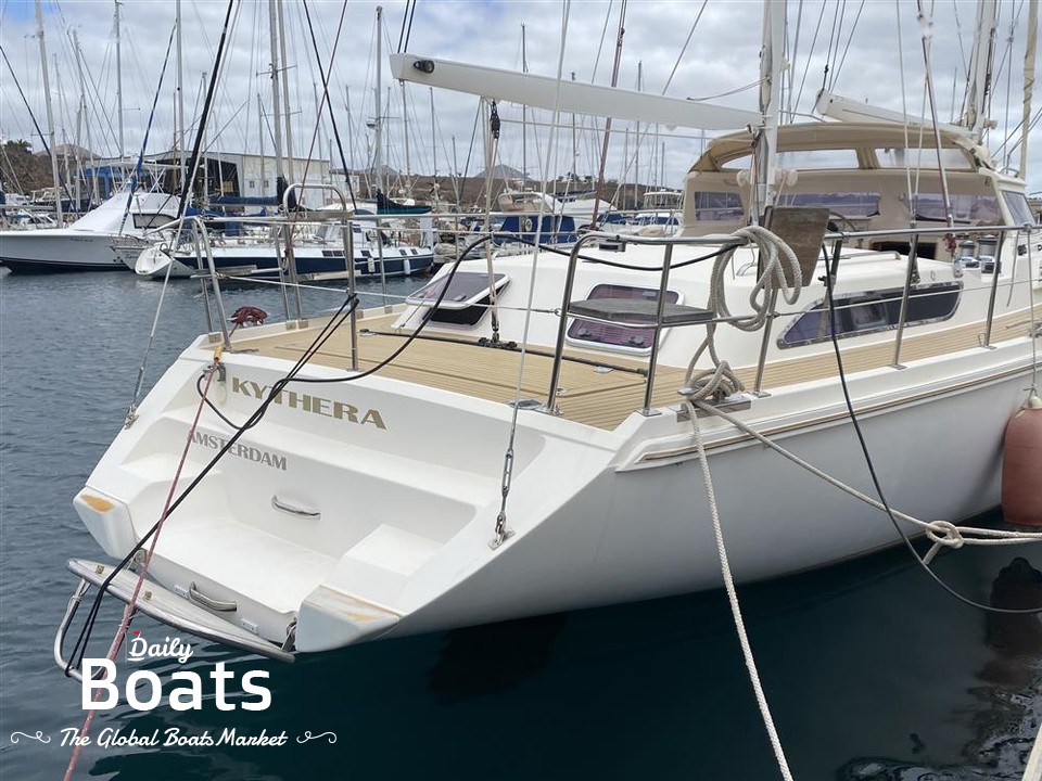 2011 Amel 54 for sale. View price, photos and Buy 2011 Amel 54 #251067