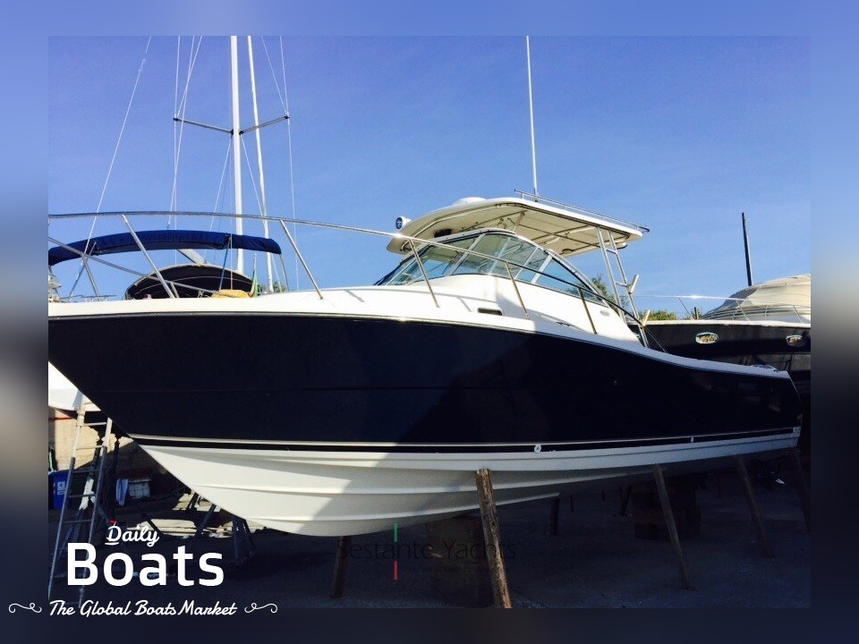 2004 Pursuit 3070 (Os 305 ) Offshore for sale. View price, photos and ...
