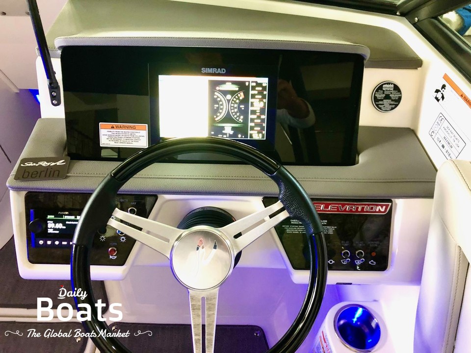 2022 Sea Ray 210 Spoe Aussenborder for sale. View price, photos and Buy ...