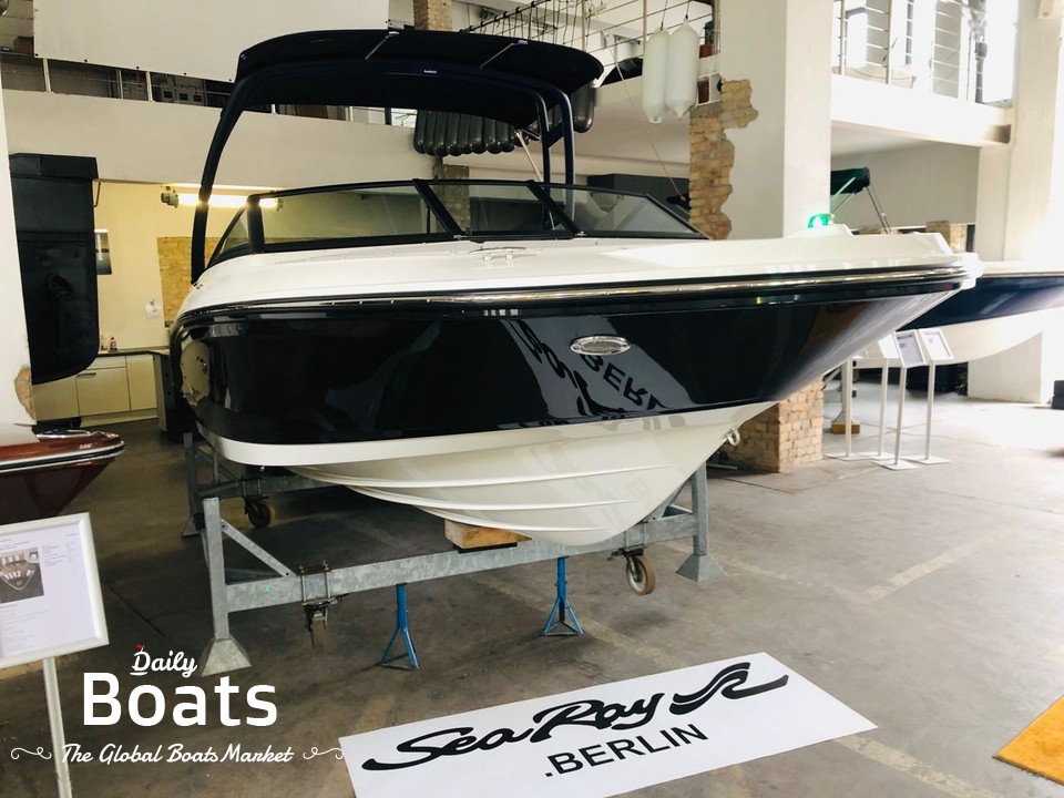 2022 Sea Ray 210 Spoe Aussenborder for sale. View price, photos and Buy ...