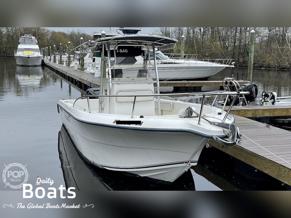 2003 Sea Fox 257 Cc for sale. View price, photos and Buy 2003 Sea Fox ...