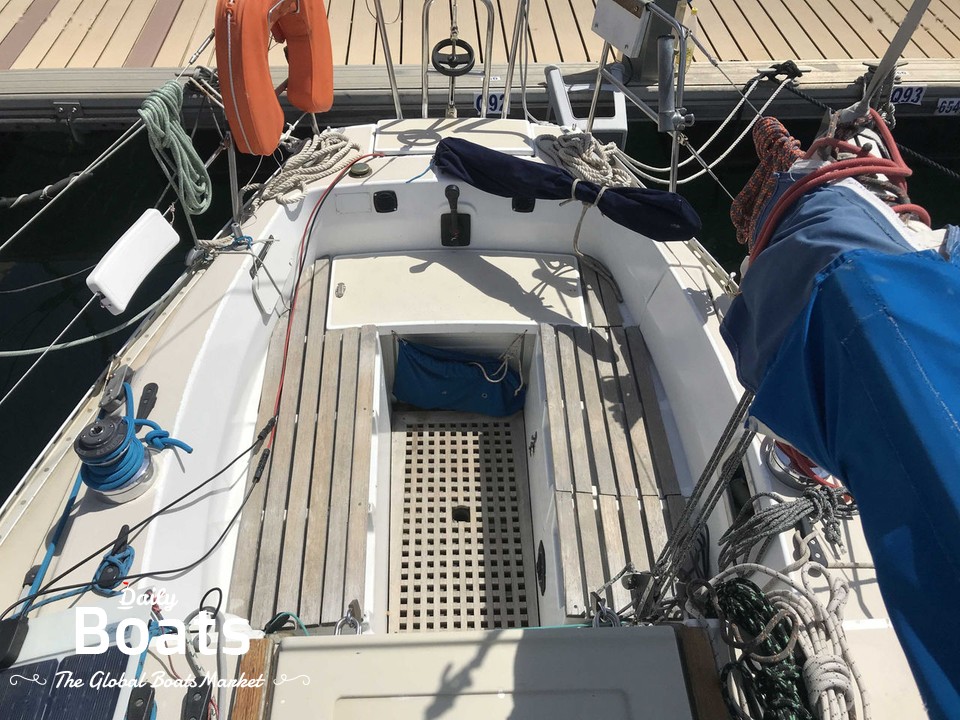 1980 Bénéteau First 30 for sale. View price, photos and Buy 1980 ...