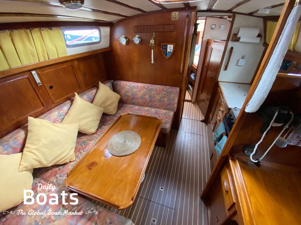 1973 Tyler Boat Company Victory 40 Ketch for sale. View price, photos ...