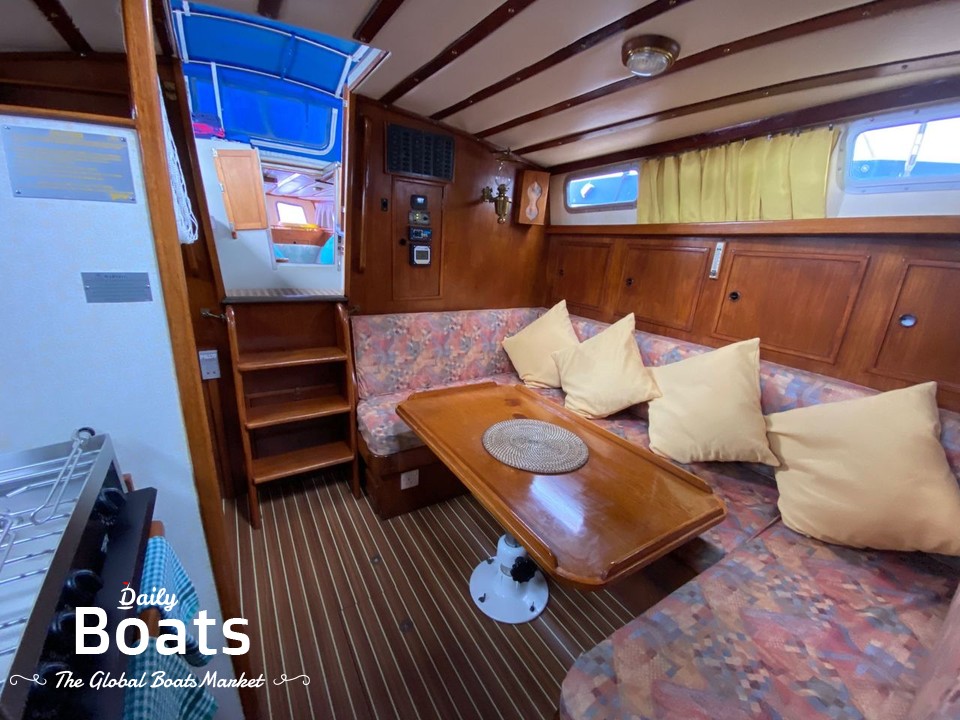 1973 Tyler Boat Company Victory 40 Ketch for sale. View price, photos ...