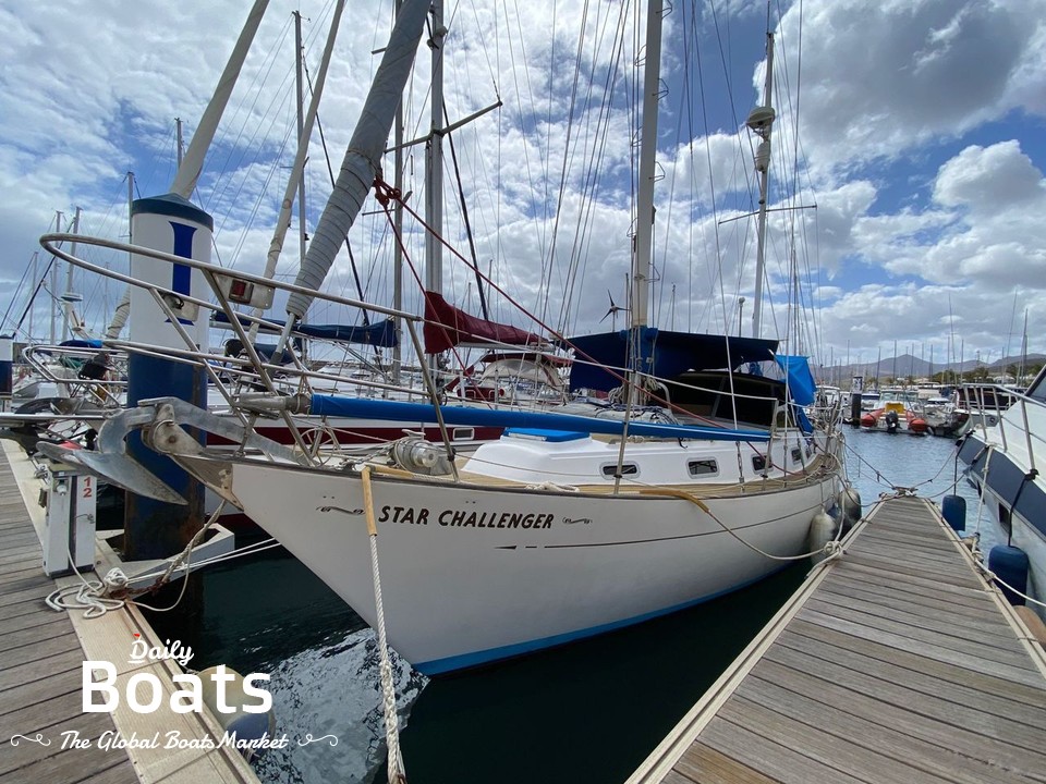 1973 Tyler Boat Company Victory 40 Ketch for sale. View price, photos ...