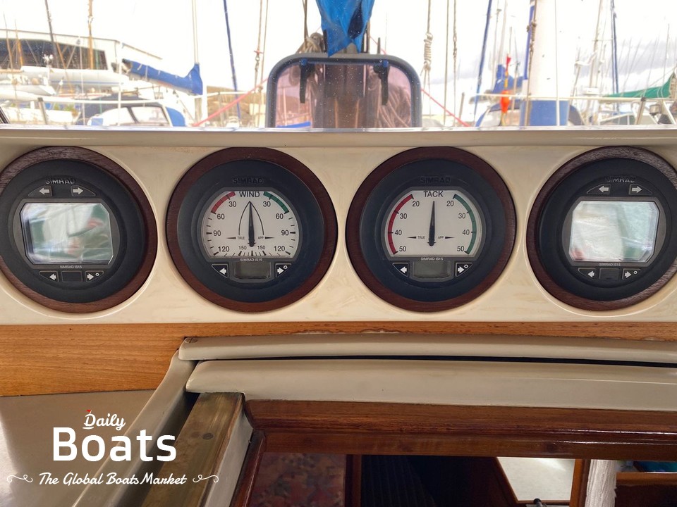 1973 Tyler Boat Company Victory 40 Ketch for sale. View price, photos ...