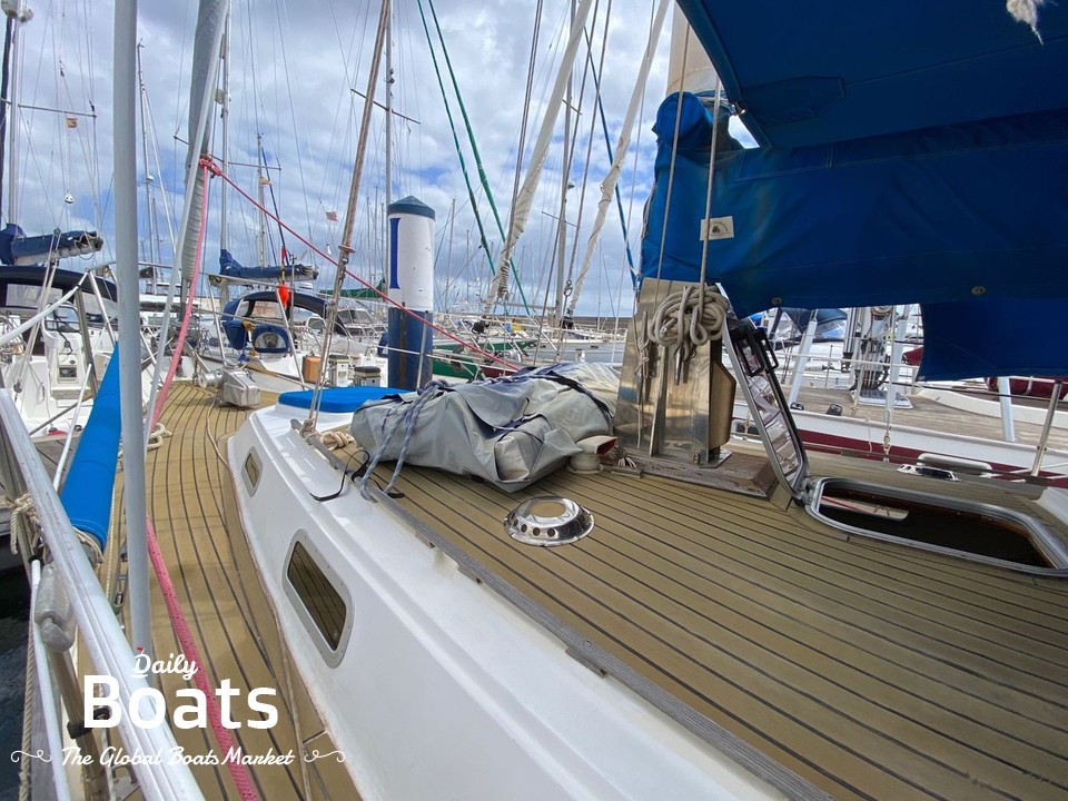 1973 Tyler Boat Company Victory 40 Ketch for sale. View price, photos ...