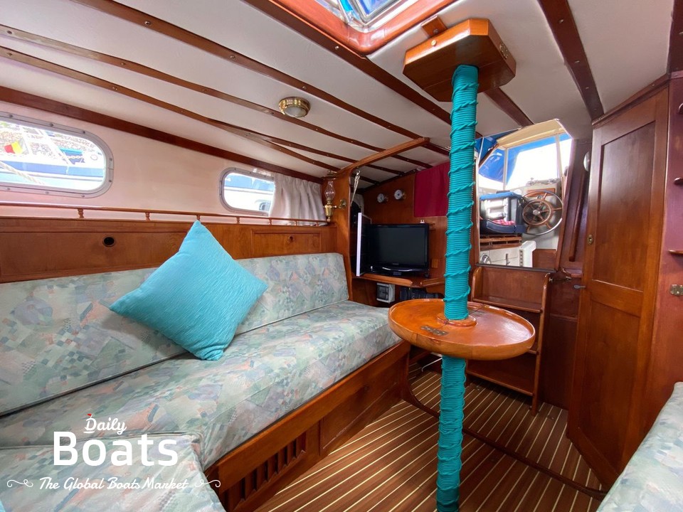 1973 Tyler Boat Company Victory 40 Ketch for sale. View price, photos ...