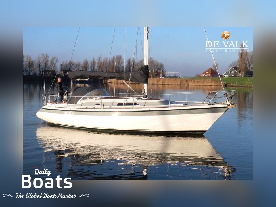 1984 Dehler 372 for sale. View price, photos and Buy 1984 Dehler 372 ...