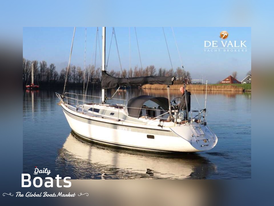 1984 Dehler 372 for sale. View price, photos and Buy 1984 Dehler 372 ...