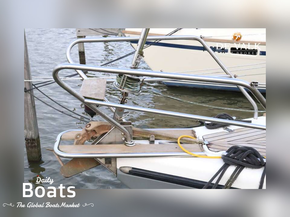 1984 Dehler 372 for sale. View price, photos and Buy 1984 Dehler 372 ...