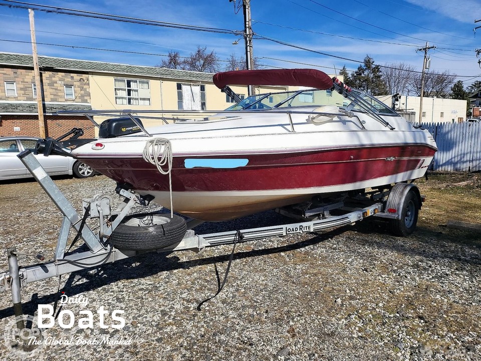1994 Sea Ray 200 Signature Overnighter for sale. View price, photos and ...