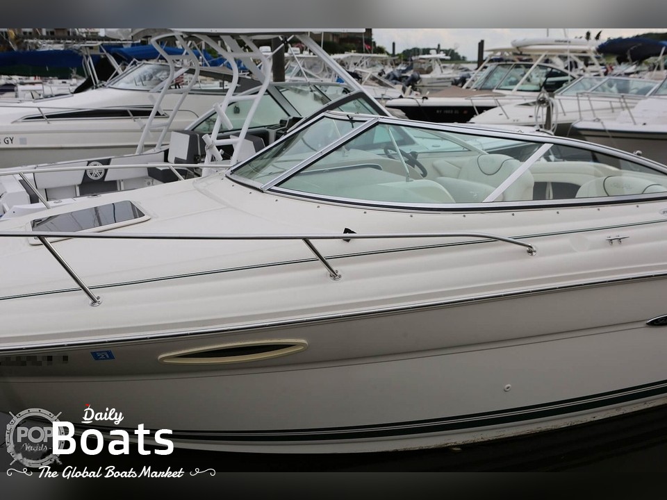 2004 Sea Ray 215 Weekender for sale. View price, photos and Buy 2004 ...