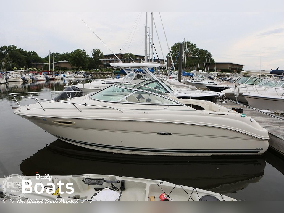 2004 Sea Ray 215 Weekender for sale. View price, photos and Buy 2004 ...