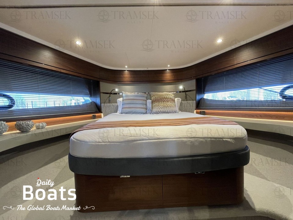 2021 Princess Yachts 66 for sale. View price, photos and Buy 2021 ...