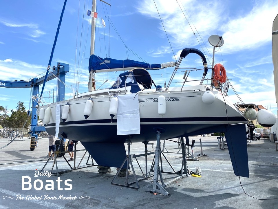 1985 Bénéteau First 325 for sale. View price, photos and Buy 1985 ...