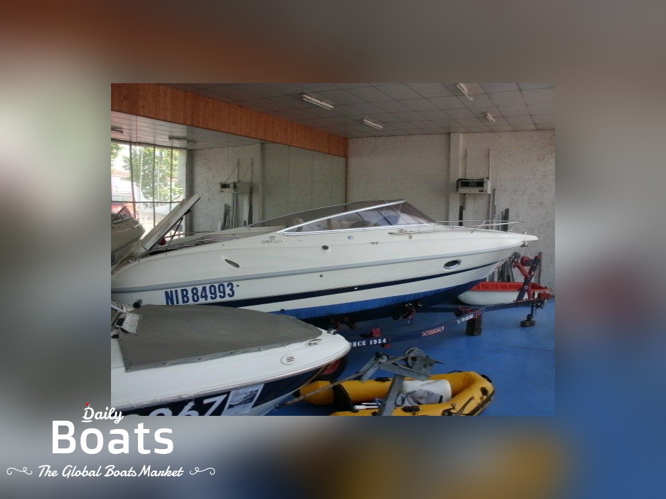 2003 Cranchi Chranchi Turchese 24 for sale. View price, photos and Buy ...