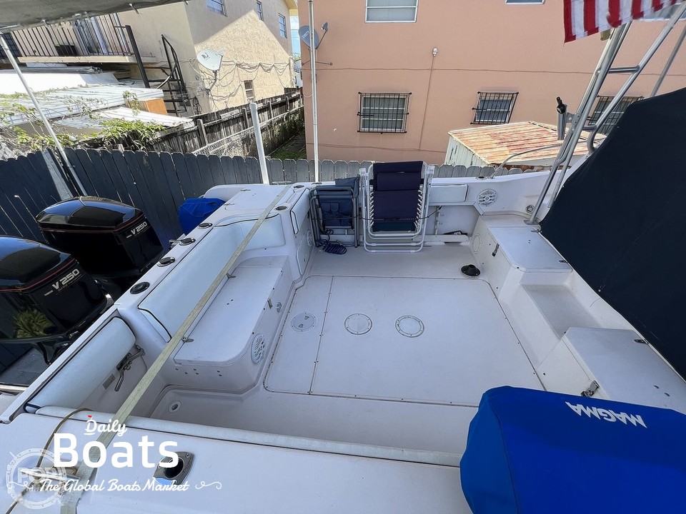 1999 Grady-White Sailfish 272 for sale. View price, photos and Buy 1999 ...