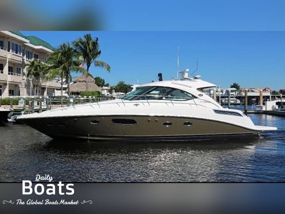 2012 Sea Ray 470 Sundancer for sale. View price, photos and Buy 2012 ...