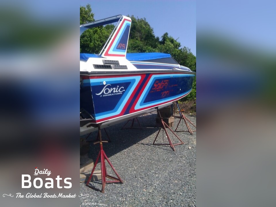 1984 Sonic 33 Rs for sale. View price, photos and Buy 1984 Sonic 33 Rs ...