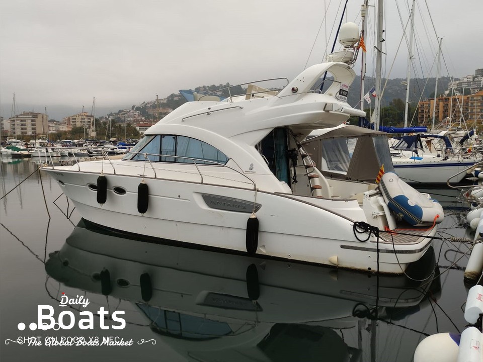 2007 Bénéteau Antares 12 for sale. View price, photos and Buy 2007 ...