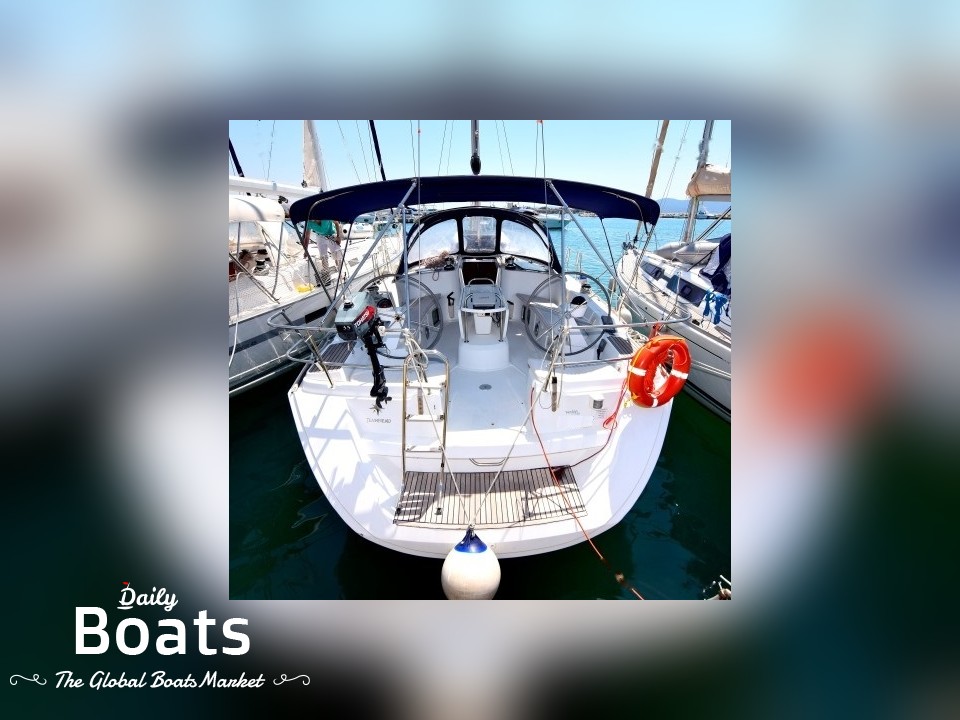 Jeanneau Sun Odyssey 45 for sale. View price, photos and Buy Jeanneau ...