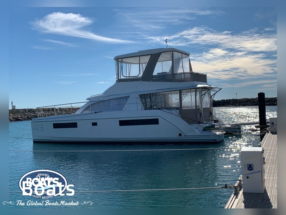 2020 Inconnu Leopard 43 Powercat for sale. View price, photos and Buy ...