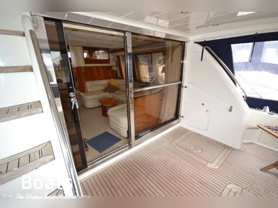 2001 Princess Yachts 20M for sale. View price, photos and Buy 2001 ...