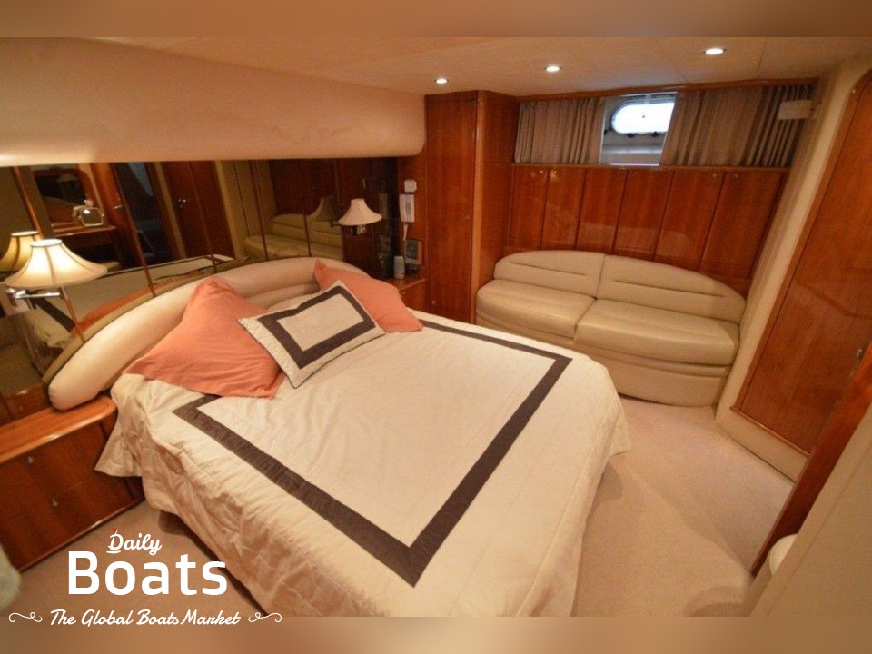 2001 Princess Yachts 20M for sale. View price, photos and Buy 2001 ...