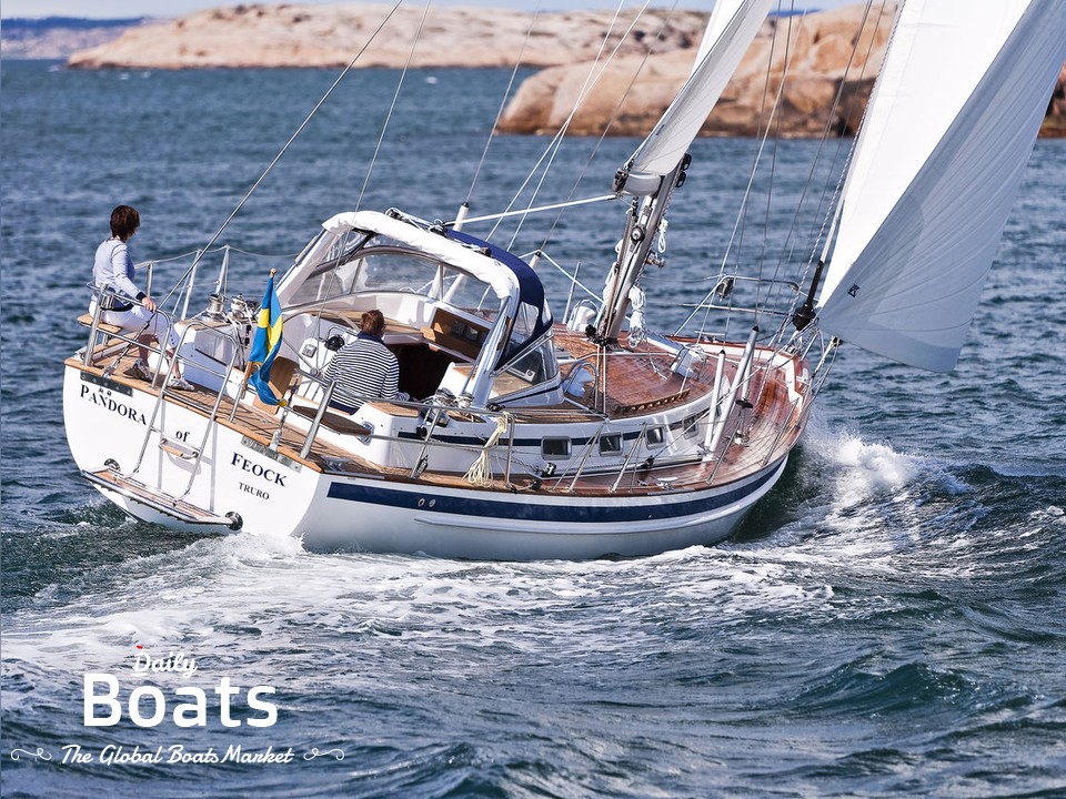 Malö Yachts 43 for sale. View price, photos and Buy Malö Yachts 43 #251173