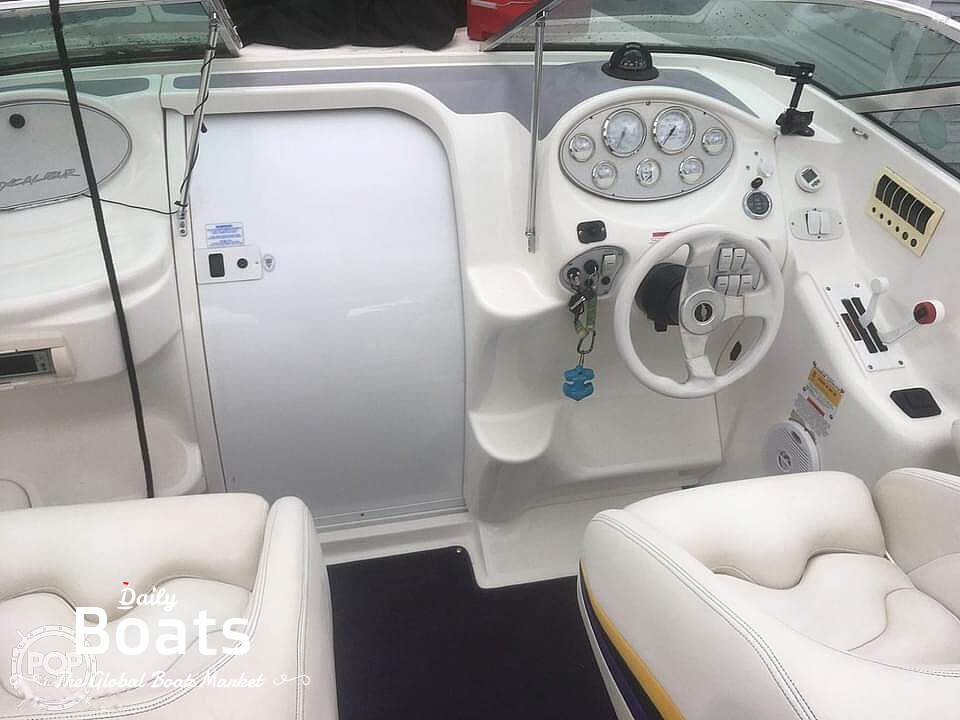 2000 Wellcraft Excalibur 23 Sport for sale. View price, photos and Buy ...