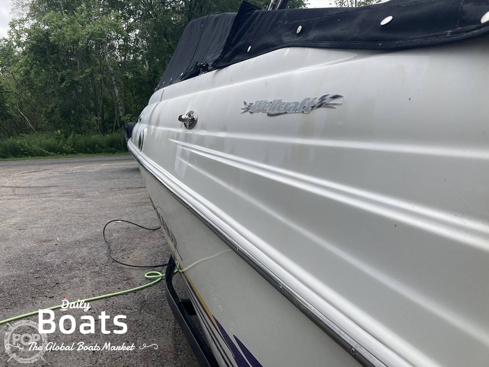 2000 Wellcraft Excalibur 23 Sport for sale. View price, photos and Buy ...