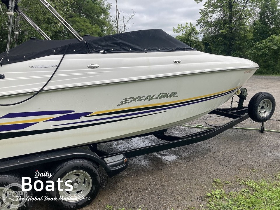 2000 Wellcraft Excalibur 23 Sport for sale. View price, photos and Buy ...