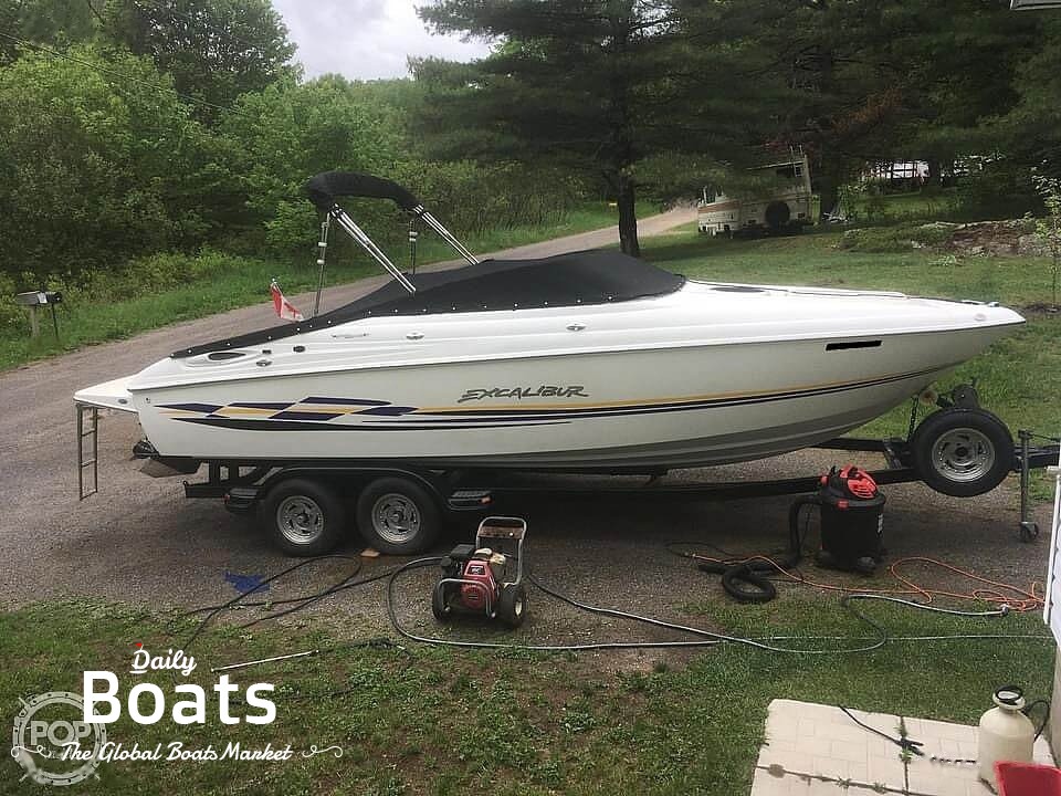 2000 Wellcraft Excalibur 23 Sport for sale. View price, photos and Buy ...