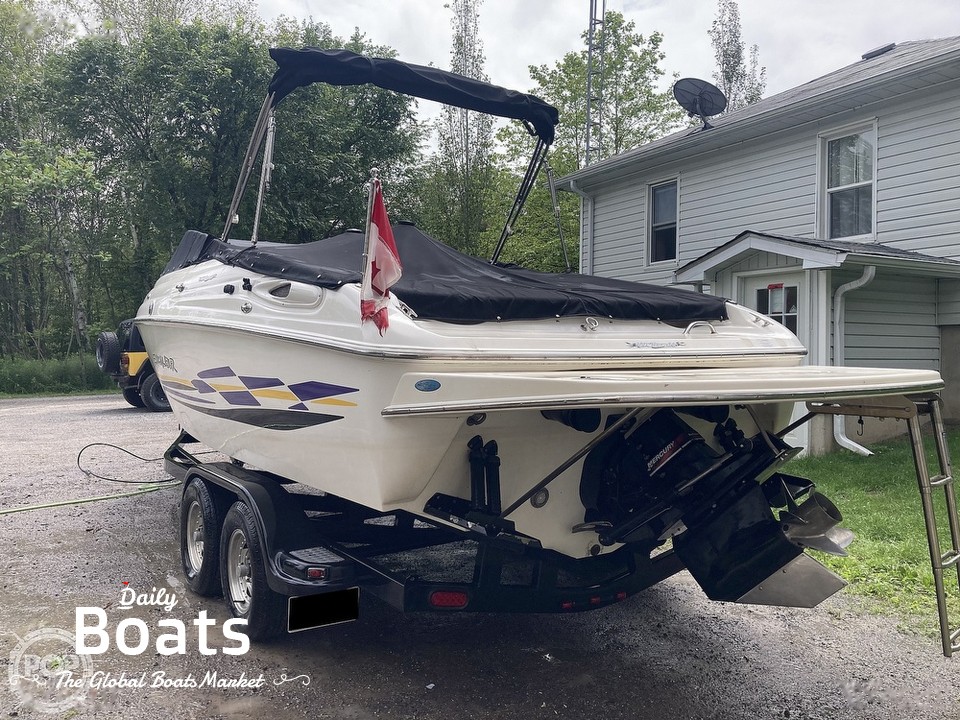 2000 Wellcraft Excalibur 23 Sport for sale. View price, photos and Buy ...
