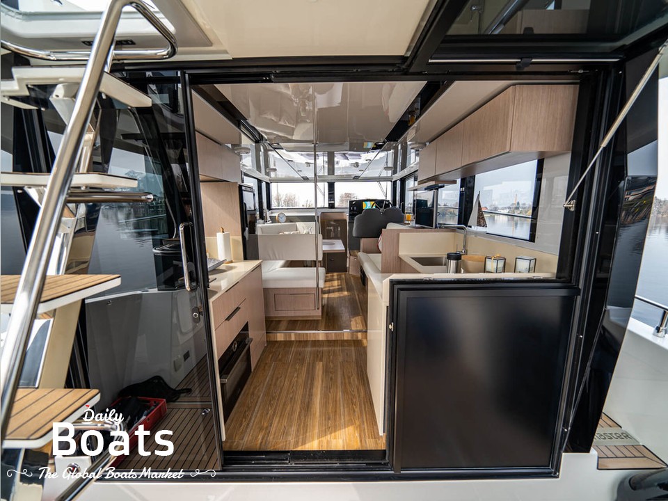 2021 Cobra Yachts (PL) Seamaster 45 for sale. View price, photos and ...