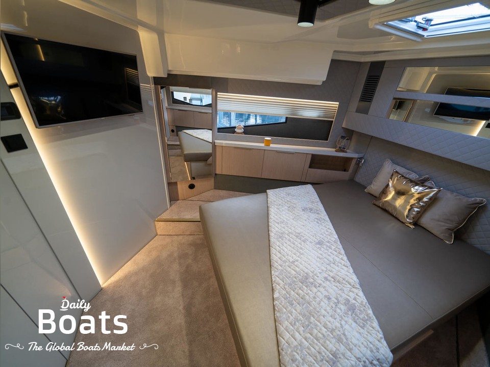 2021 Cobra Yachts (PL) Seamaster 45 for sale. View price, photos and ...