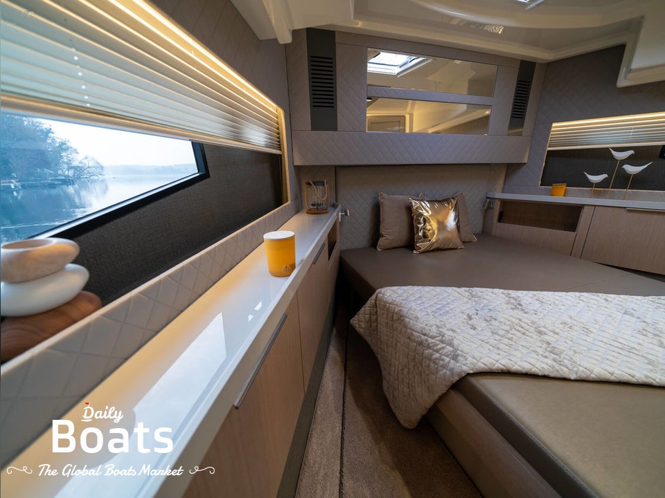 2021 Cobra Yachts (PL) Seamaster 45 for sale. View price, photos and ...