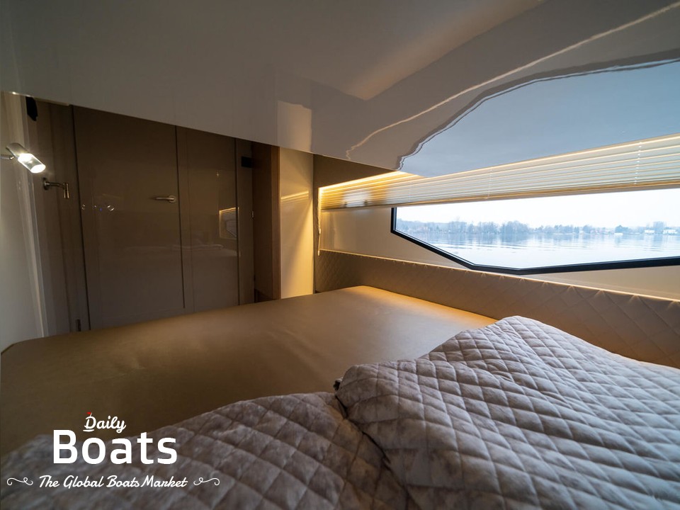 2021 Cobra Yachts (PL) Seamaster 45 for sale. View price, photos and ...
