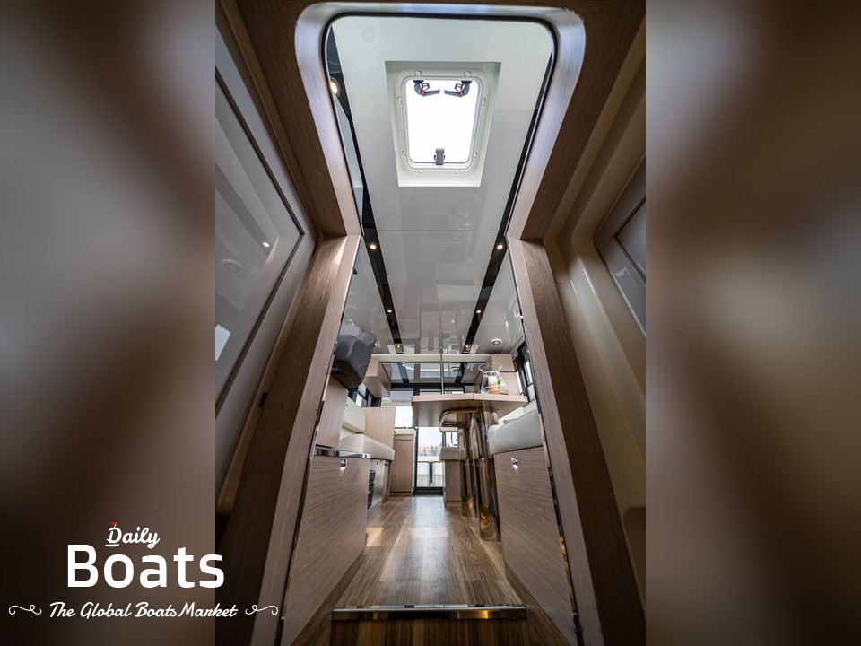 2021 Cobra Yachts (PL) Seamaster 45 for sale. View price, photos and ...