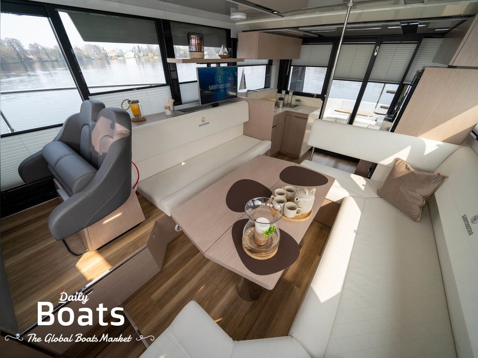 2021 Cobra Yachts (PL) Seamaster 45 for sale. View price, photos and ...