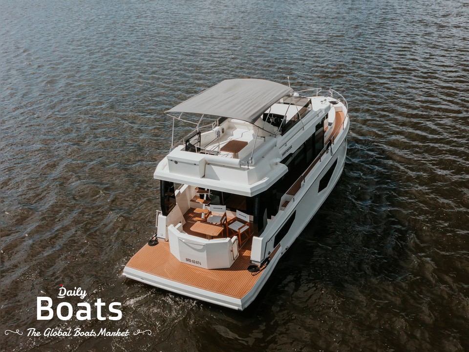 2021 Cobra Yachts (PL) Seamaster 45 for sale. View price, photos and ...