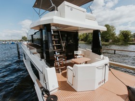 2021 Cobra Yachts (PL) Seamaster 45 for sale. View price, photos and ...